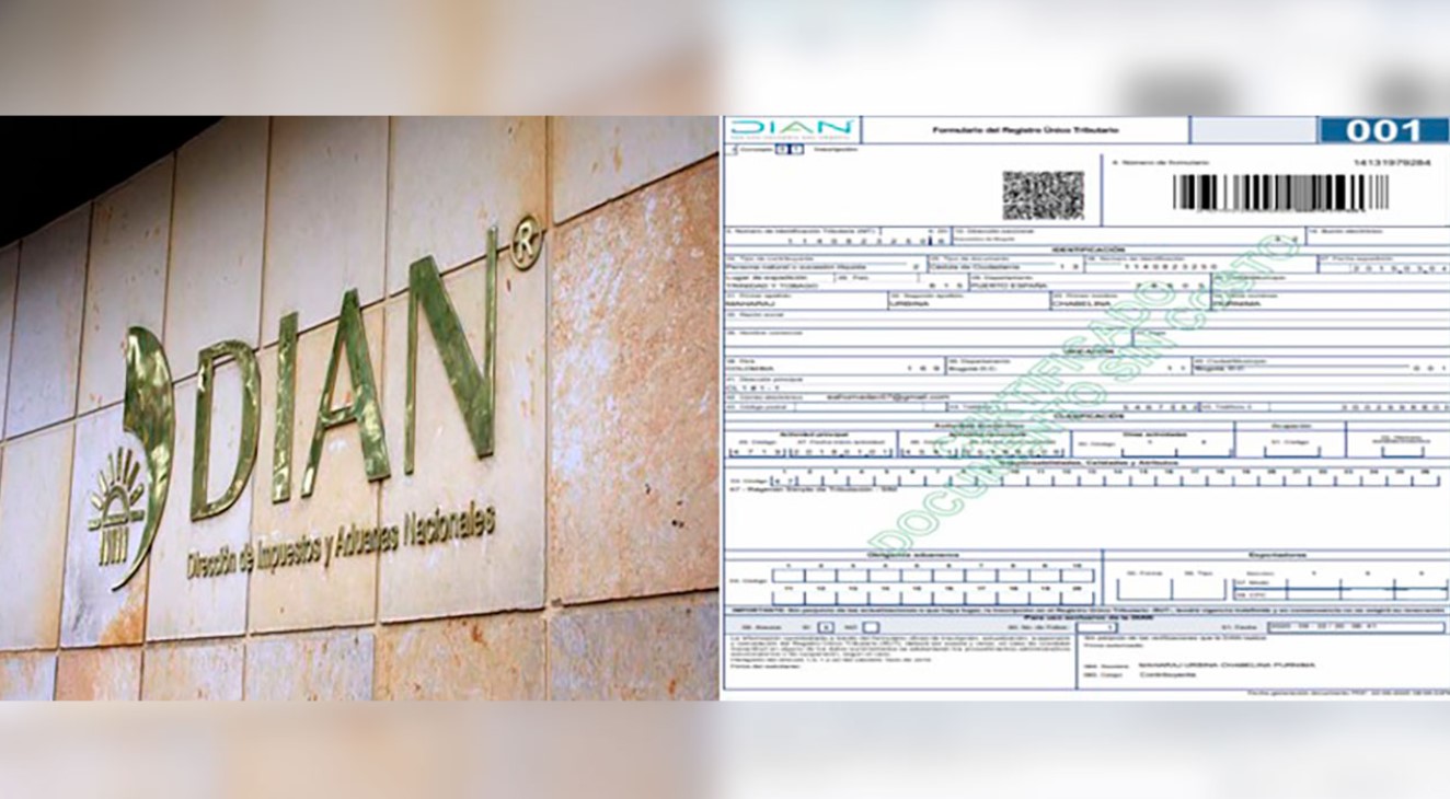 La DIAN confirma que el RUT tiene vigencia indefinida - Nación Paisa