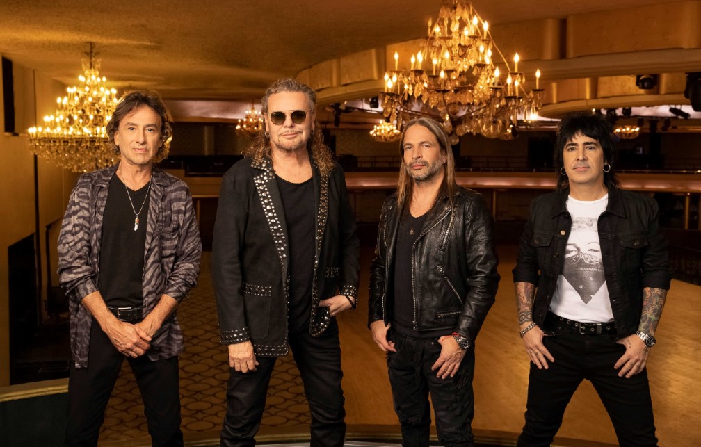 Maná es nominado al Salón de la Fama del Rock & Roll - Nación Paisa