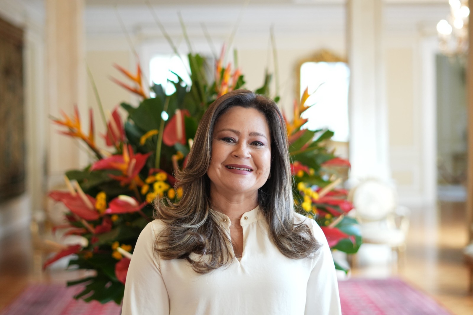 María Fernanda Rojas Mantilla, nueva ministra de Transporte - Nación Paisa