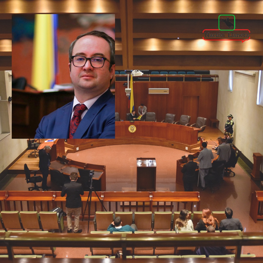 Corte Suprema revoca medida de aseguramiento contra Ciro Alejandro ...