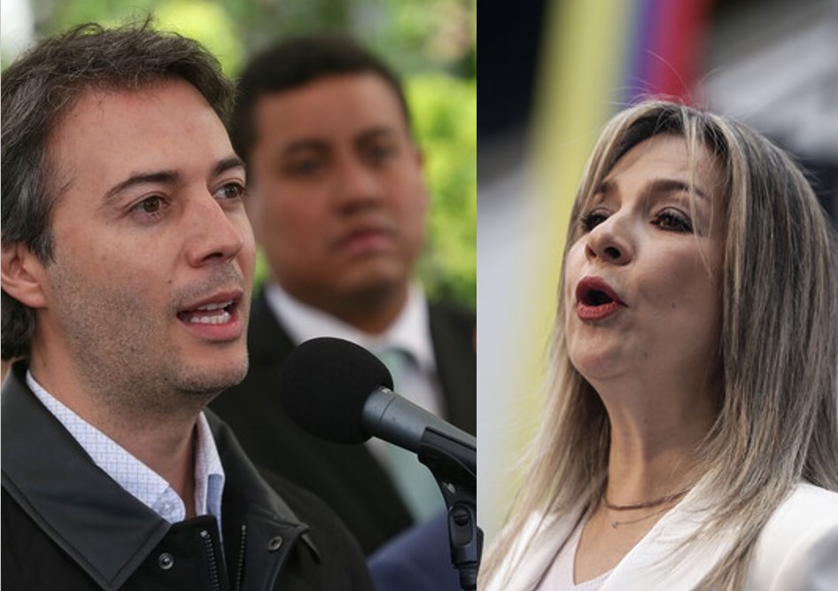 Daniel Quintero denuncia que EE.UU. retiró a su encargado de negocios ...