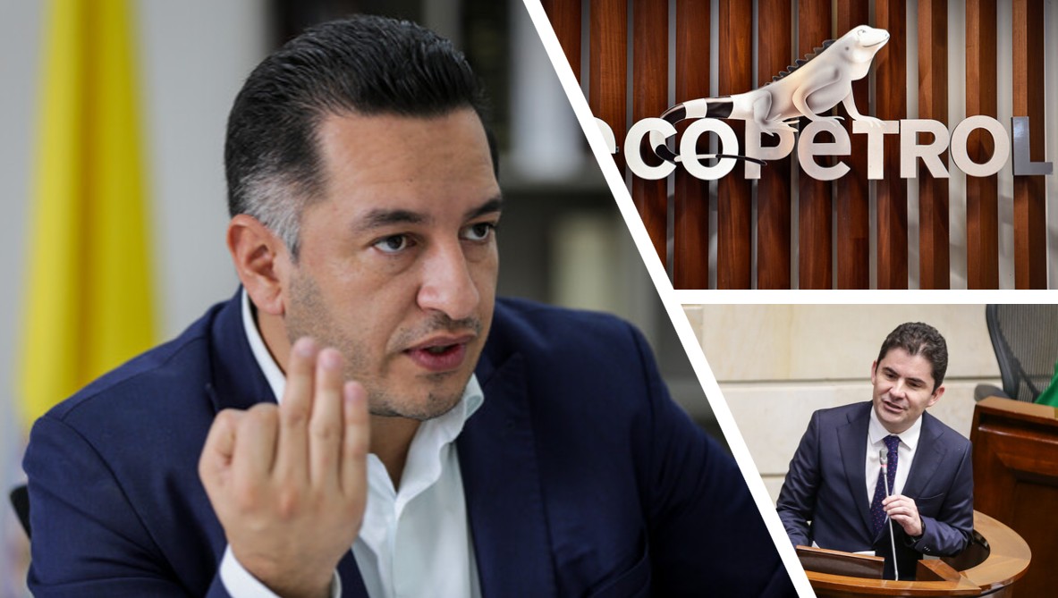 Piden investigar posibles conflictos de interés de Luis Felipe Henao en Ecopetrol - Nación Paisa