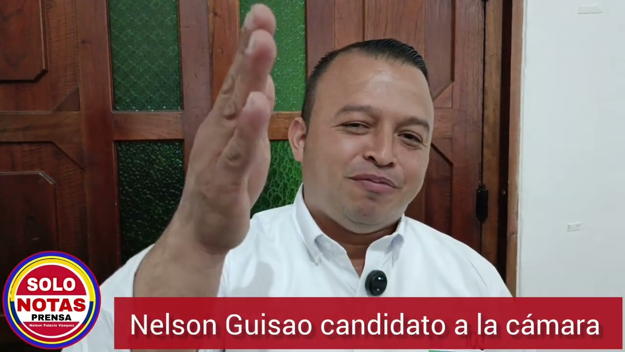 ¿Usted no sabe quién soy yo? la polémica de Nelson Quisao - Nación Paisa